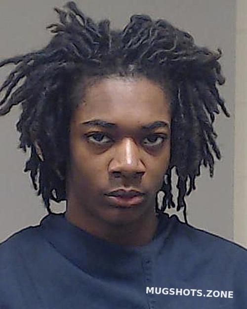WILSON DEEARIUS SHIMAR 11/28/2023 - Collin County Mugshots Zone