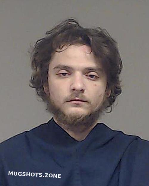COLLVER JAROD ALLEN 11/29/2023 - Collin County Mugshots Zone