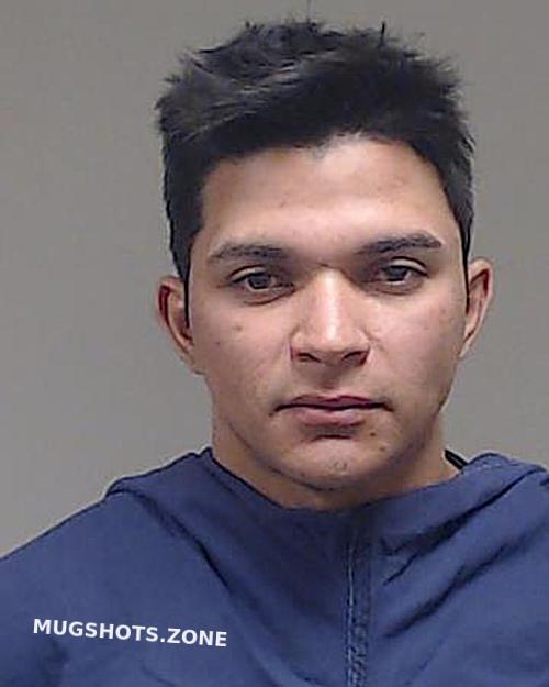 CALDERA-VEGAS ENDRYS GABRIEL 11/30/2023 - Collin County Mugshots Zone