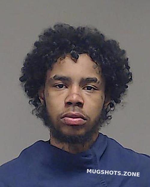 CURRY RASHAWN KAMAL 11/30/2023 - Collin County Mugshots Zone