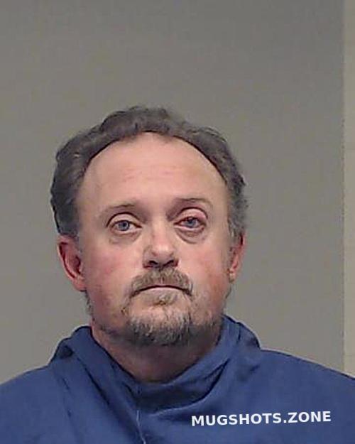LEONARD SCOTT ERIC 12/01/2023 - Collin County Mugshots Zone