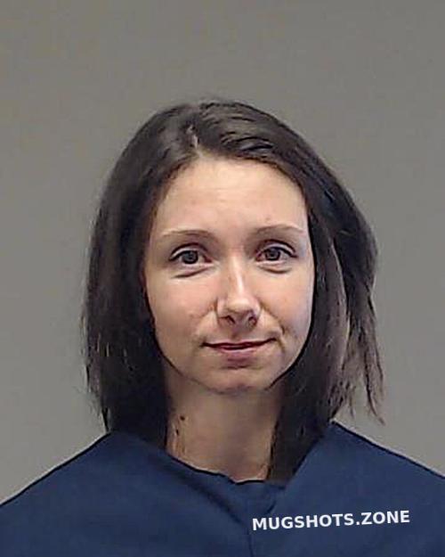WILLIAMSON EMILY MICHELLE 12/01/2023 - Collin County Mugshots Zone