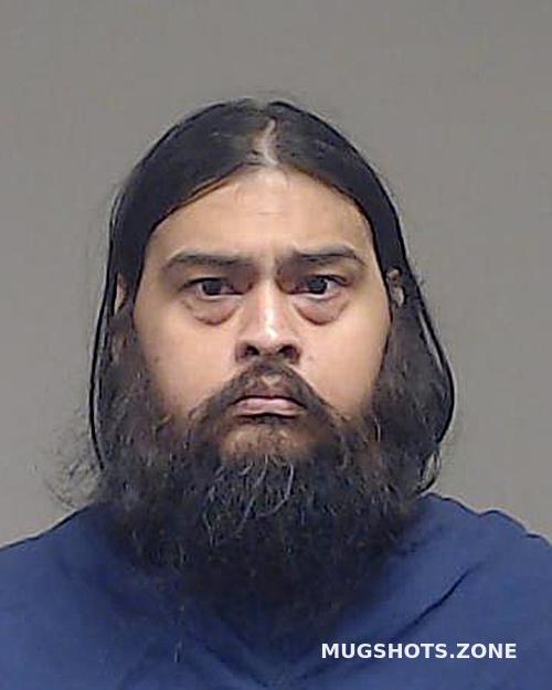 DIAZ ROBERTO 12/01/2023 - Collin County Mugshots Zone