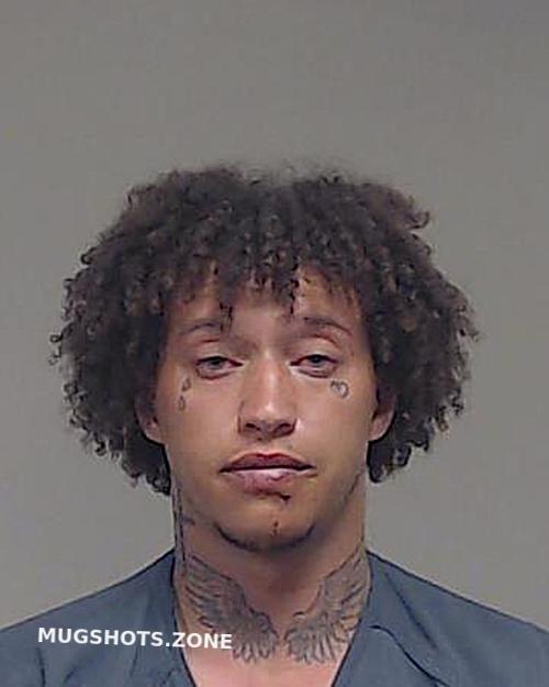 GRIFFITH MICHAEL ANTHONY 12/02/2023 - Collin County Mugshots Zone