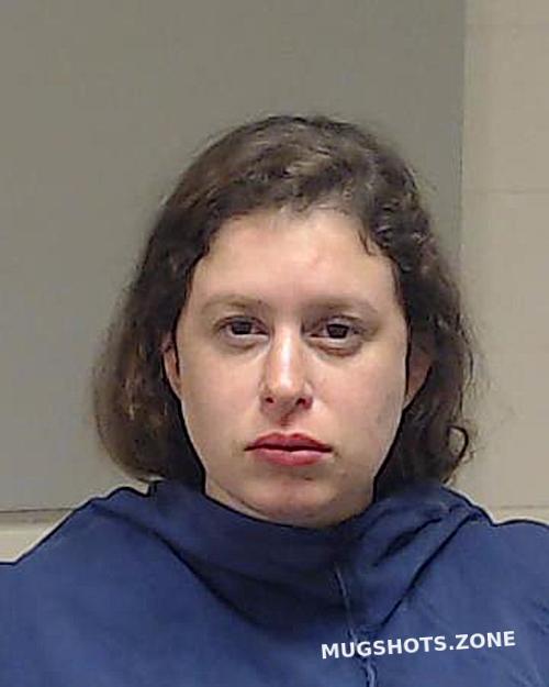 Gian Stephanie Renee 12 03 2023 Collin County Mugshots Zone