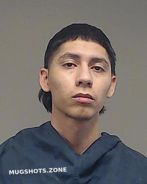 RODRIGUEZ ERICK IVAN 12/04/2023 - Collin County Mugshots Zone