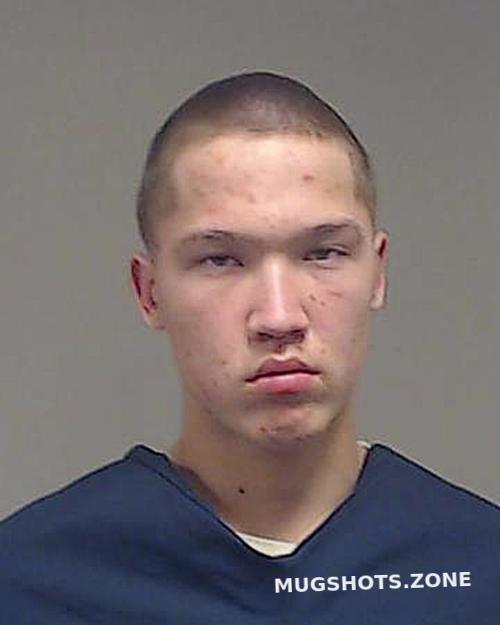 WALKER LUKE 12/05/2023 - Collin County Mugshots Zone