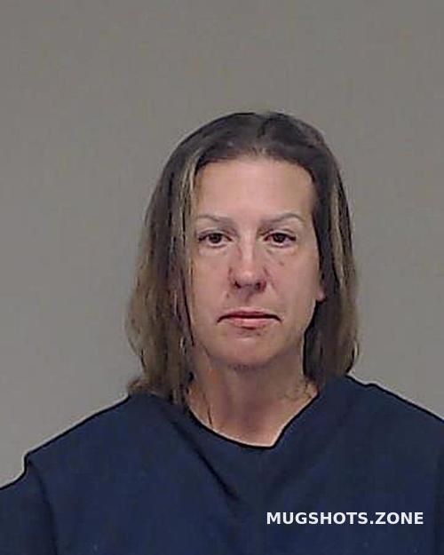 GANN EMILY SARVER 12/05/2023 - Collin County Mugshots Zone