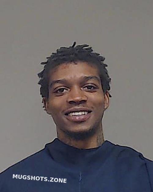 GAINES CHRISTOPHER 12/06/2023 - Collin County Mugshots Zone
