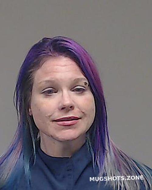 DOMBROWSKI KAITLIN ANNE 12/08/2023 - Collin County Mugshots Zone