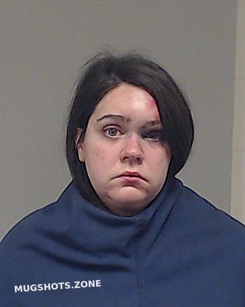 DAVIS ALLISON MARIE 12/08/2023 - Collin County Mugshots Zone