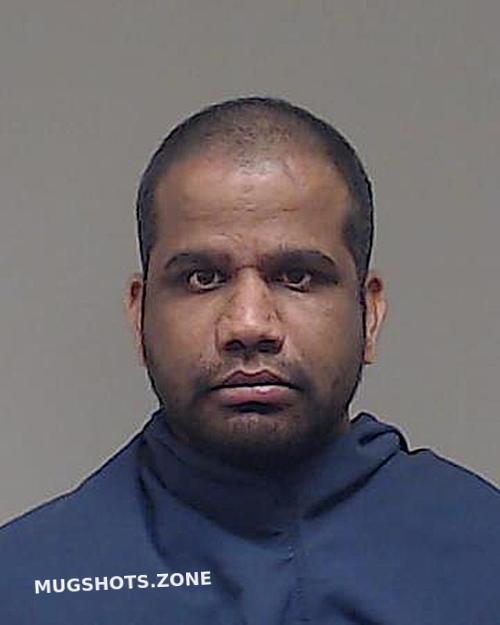 VEMULA RAKESH 12/08/2023 - Collin County Mugshots Zone
