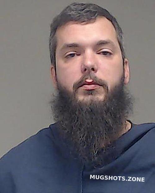 NAGY BENJAMIN LEE 12/09/2023 - Collin County Mugshots Zone