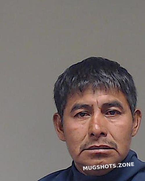 REYES JESUS CRUZ 12/09/2023 - Collin County Mugshots Zone