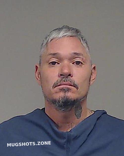 ESQUIVEL MARIO MARIGATO JR. 12/10/2023 - Collin County Mugshots Zone