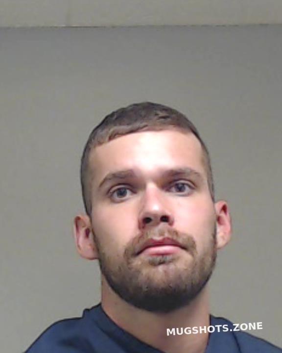 JONES DUSTIN MICHAEL 12/12/2023 - Collin County Mugshots Zone