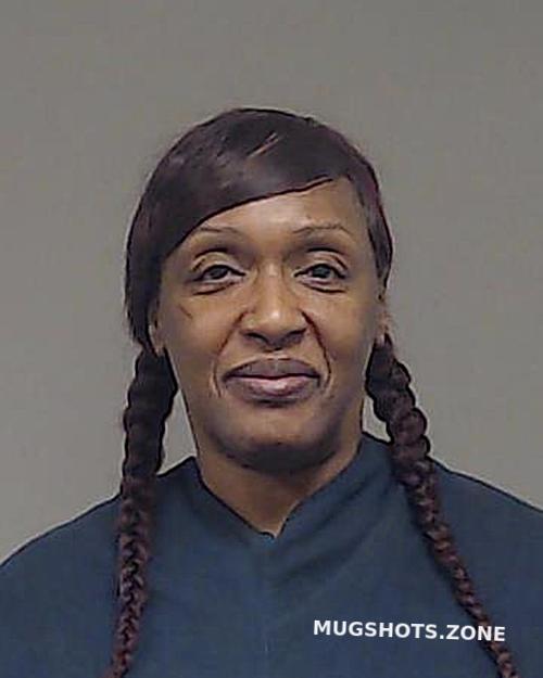 FOSTER WAKISHA YVONNE 12/12/2023 - Collin County Mugshots Zone