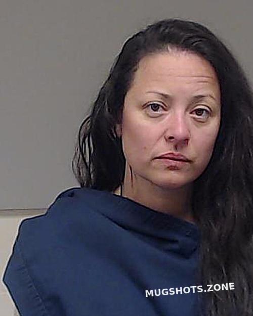 GAUTHREAUX STEPHANIE ELIZABETH 12/13/2023 - Collin County Mugshots Zone