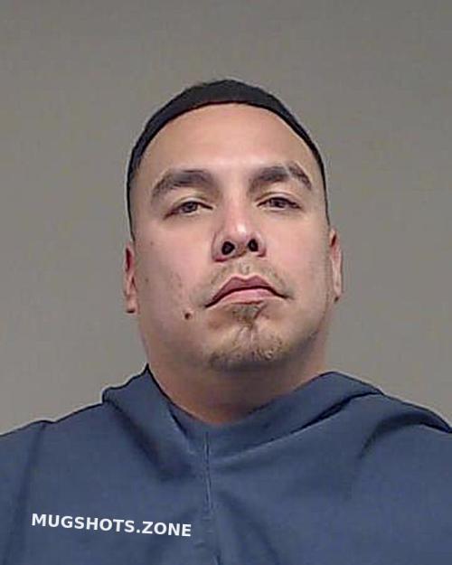 ESPARZA JEFF MANUEL 12/13/2023 - Collin County Mugshots Zone