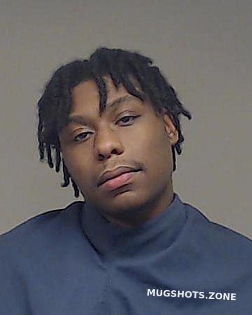 STAFFORD JALEN JAMES 12/14/2023 - Collin County Mugshots Zone