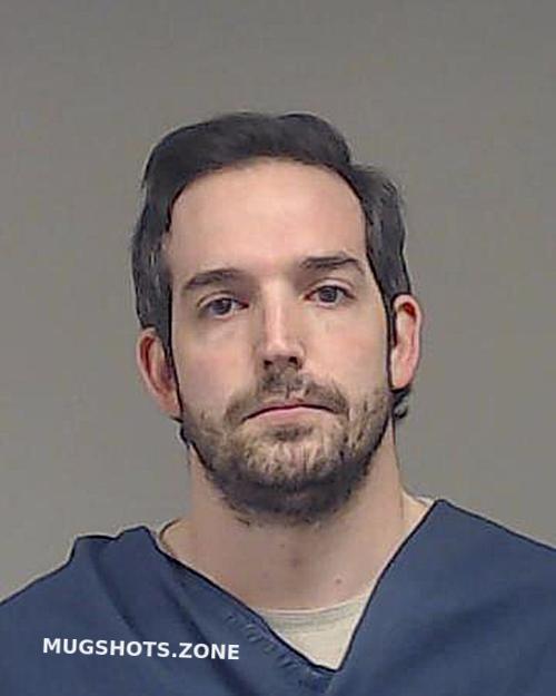 MOSES DARRIN 12/14/2023 - Collin County Mugshots Zone