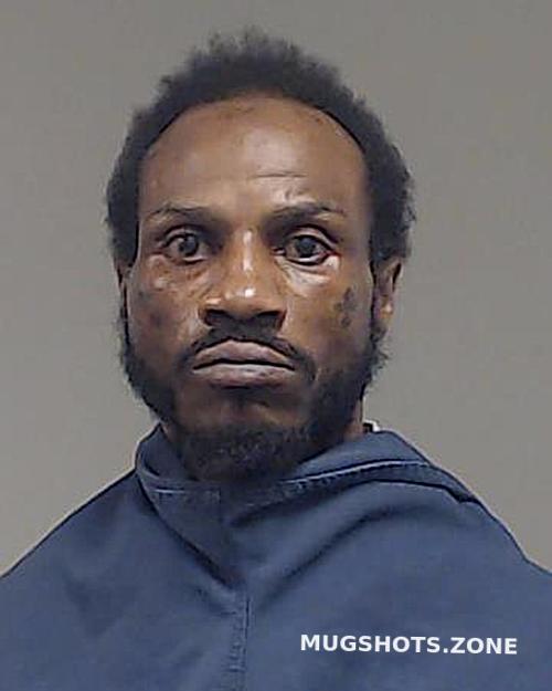 JONES EUGENE MONTRELL 12/14/2023 - Collin County Mugshots Zone