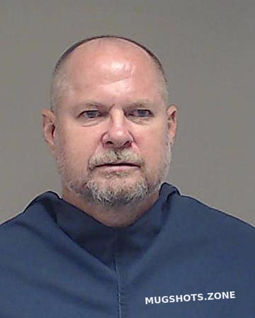 BRASHEAR MICHAEL L 12/15/2023 - Collin County Mugshots Zone