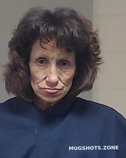 FLOWERS JULIA 12/16/2023 - Collin County Mugshots Zone