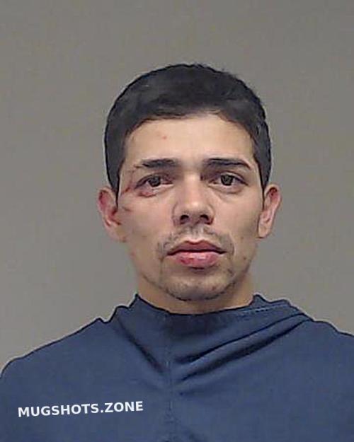 ANGEL QUINTERO BAYRON 12/16/2023 - Collin County Mugshots Zone