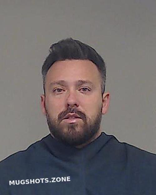 APARICIO NICHOLAS TAYLOR 12/17/2023 - Collin County Mugshots Zone