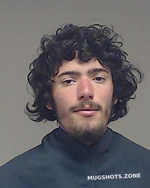 ARROYO ANTONY ADAM 12/17/2023 - Collin County Mugshots Zone