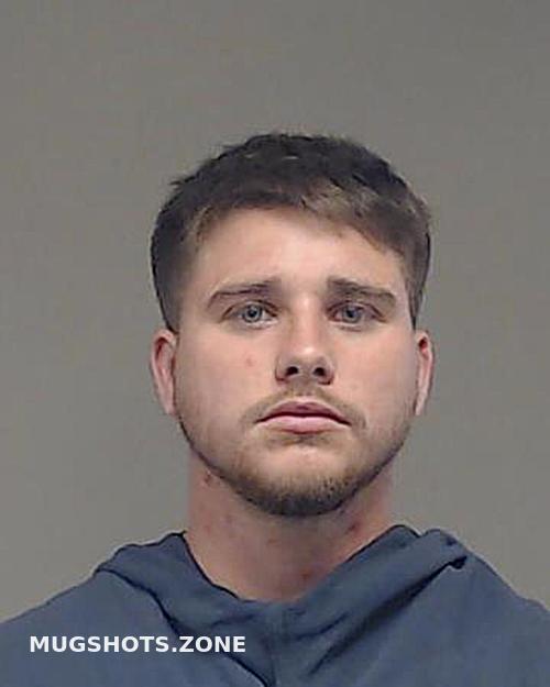 CORRALES JESSE DON 12/18/2023 - Collin County Mugshots Zone