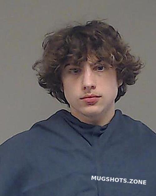WEIR CARSON 12/18/2023 - Collin County Mugshots Zone