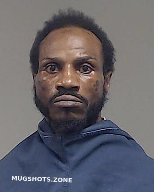 JONES EUGENE MONTRELL 12/19/2023 - Collin County Mugshots Zone