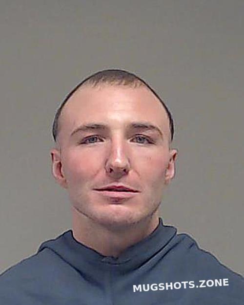 CULLUM JUSTIN BRYCE 12/20/2023 - Collin County Mugshots Zone