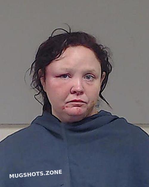 VANCE TAMI RAE 12/20/2023 - Collin County Mugshots Zone