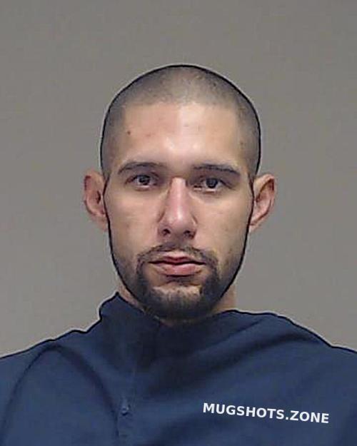 SERRANO CANELA ISSAC NELSON 12/21/2023 - Collin County Mugshots Zone