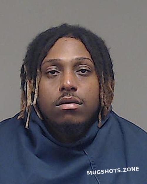 CHAMBERS MALIK TYRESE 12/21/2023 - Collin County Mugshots Zone