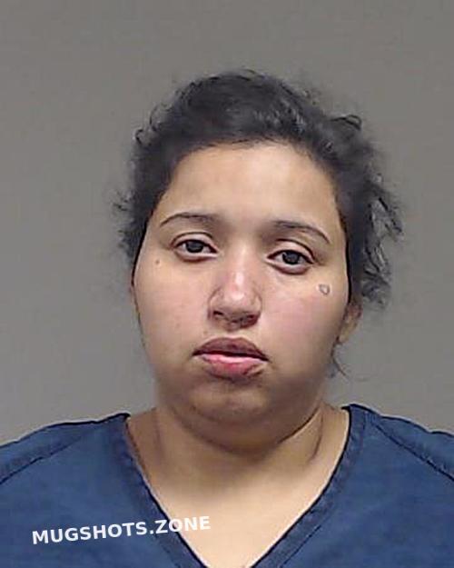 RODRIGUEZ CRISELDA LOUISE 12/21/2023 - Collin County Mugshots Zone