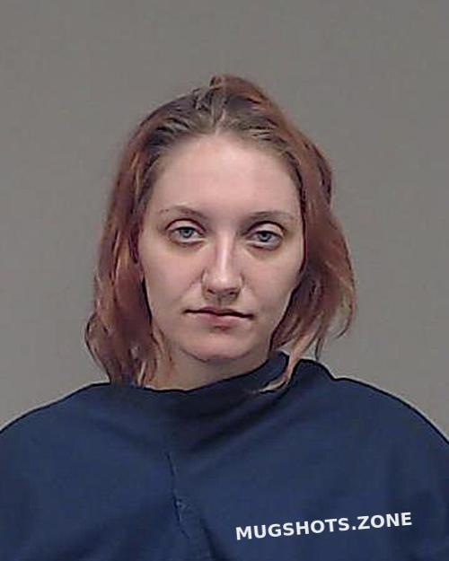 GOODWIN ANGELICA DAWN 12/22/2023 - Collin County Mugshots Zone