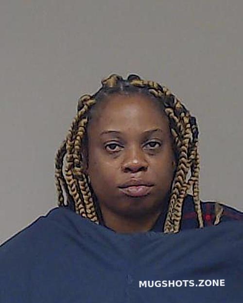 ALLEN JAVELL LATOYA 12/23/2023 - Collin County Mugshots Zone