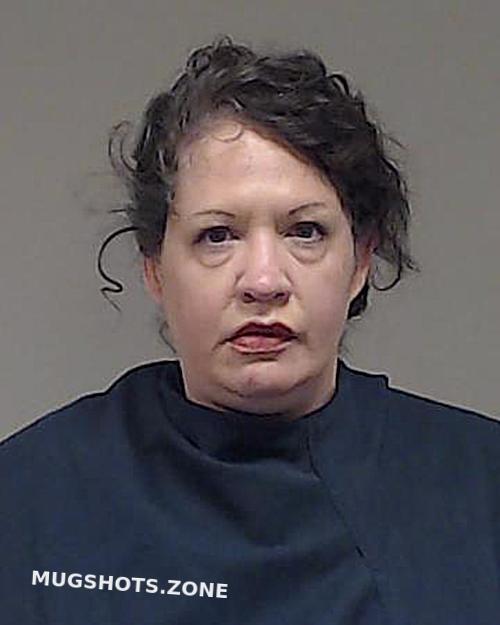 AMOS JULIA MICHELE 12/25/2023 - Collin County Mugshots Zone