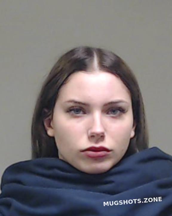 COSTANZO BRIANNA CAITLIN 12/25/2023 - Collin County Mugshots Zone