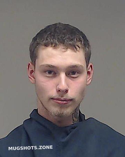 BRACKENRIDGE MAXWELL STUART 12/28/2023 - Collin County Mugshots Zone