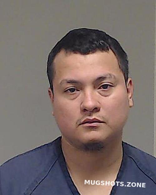 GARCIA RAIMUNDO GERALD PAUL 12/28/2023 - Collin County Mugshots Zone