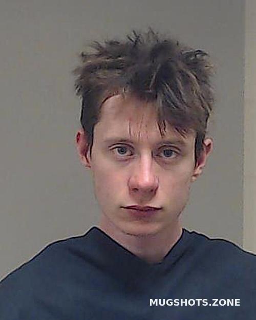 HEBARD WILLIAM JACOB 12/29/2023 - Collin County Mugshots Zone