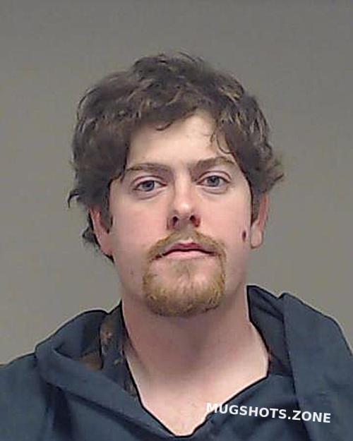 JACK GRAYSON DANE 12/30/2023 - Collin County Mugshots Zone