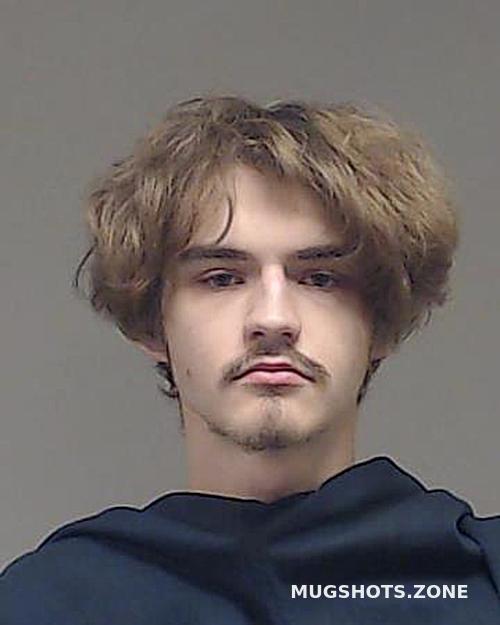 SCHOFIELD ETHAN MIKEL 12/31/2023 - Collin County Mugshots Zone