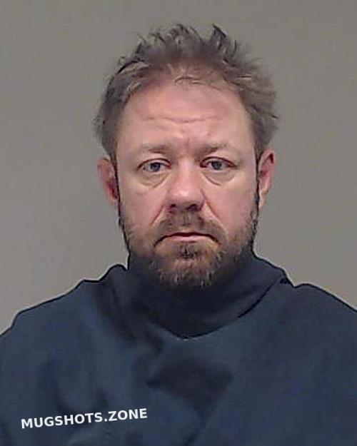 CARSON KYLE WAYNE 12/31/2023 - Collin County Mugshots Zone