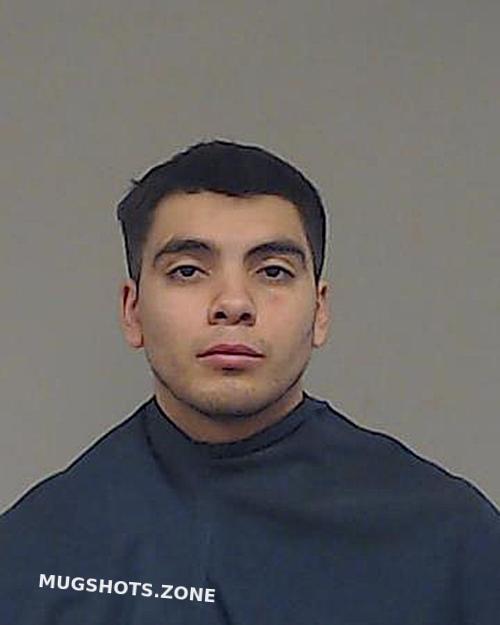 ROMERO ALIJAH JAYDEN 01/01/2024 - Collin County Mugshots Zone